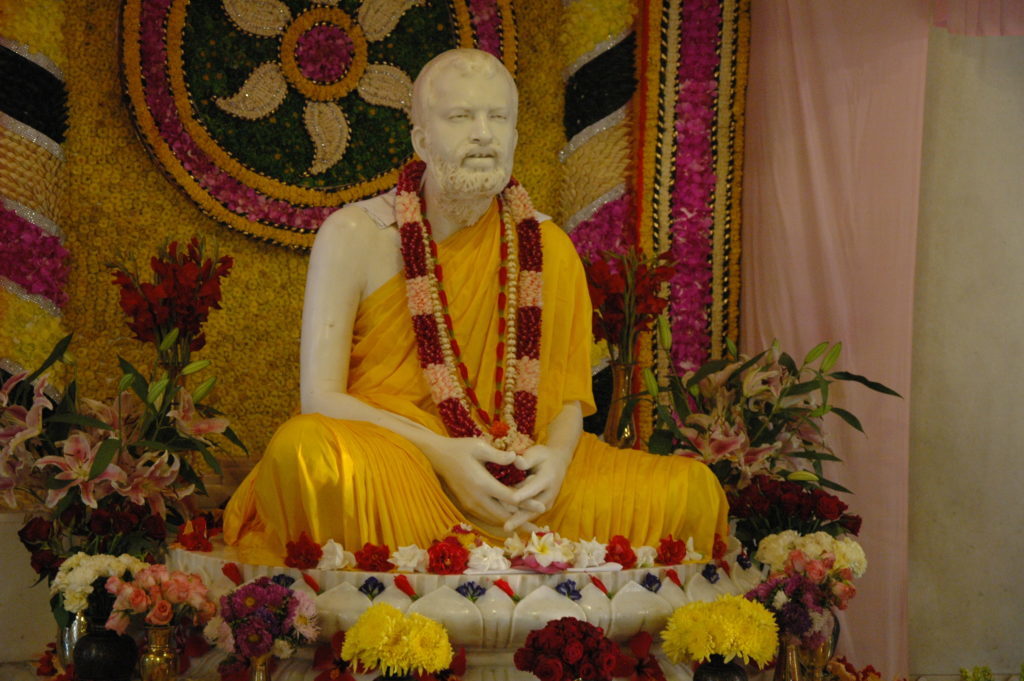 Sri Ramakrishna and the Pilgrimage Mindset – Sri Ramakrishna Paramahamsa
