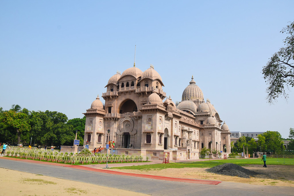 belur math3 – Sri Ramakrishna Paramahamsa
